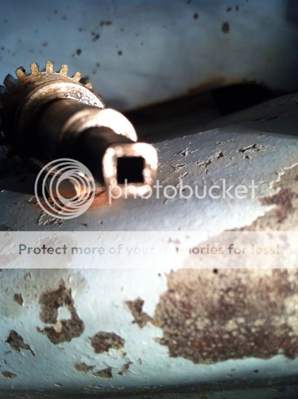 Speedometer drive gear help - Ford Truck Enthusiasts Forums